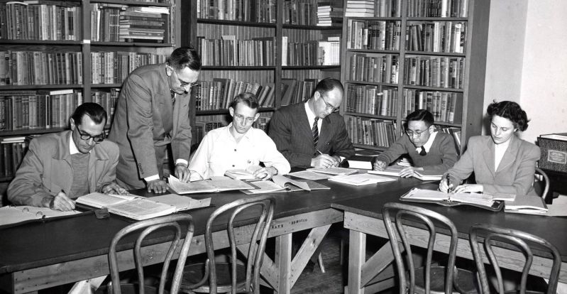 Accession Record | U of I Library Spec Documentation